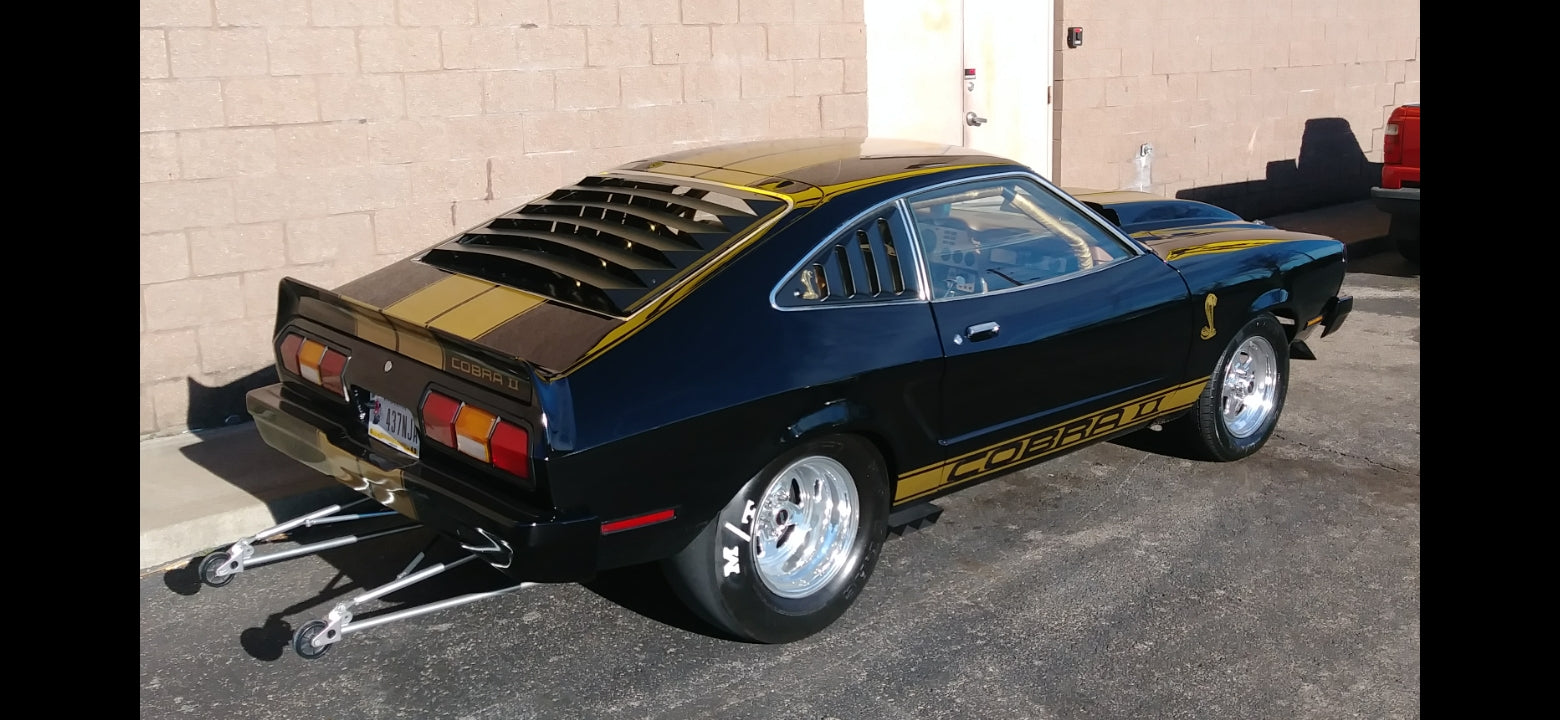 Featured Customer Car - Steve Napier – Classic Auto Reproductions