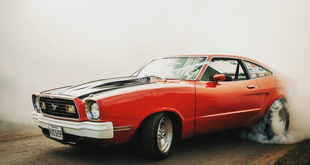 1974-1978 Mustang II Front Mid Tucked Bumper – Classic Auto Reproductions