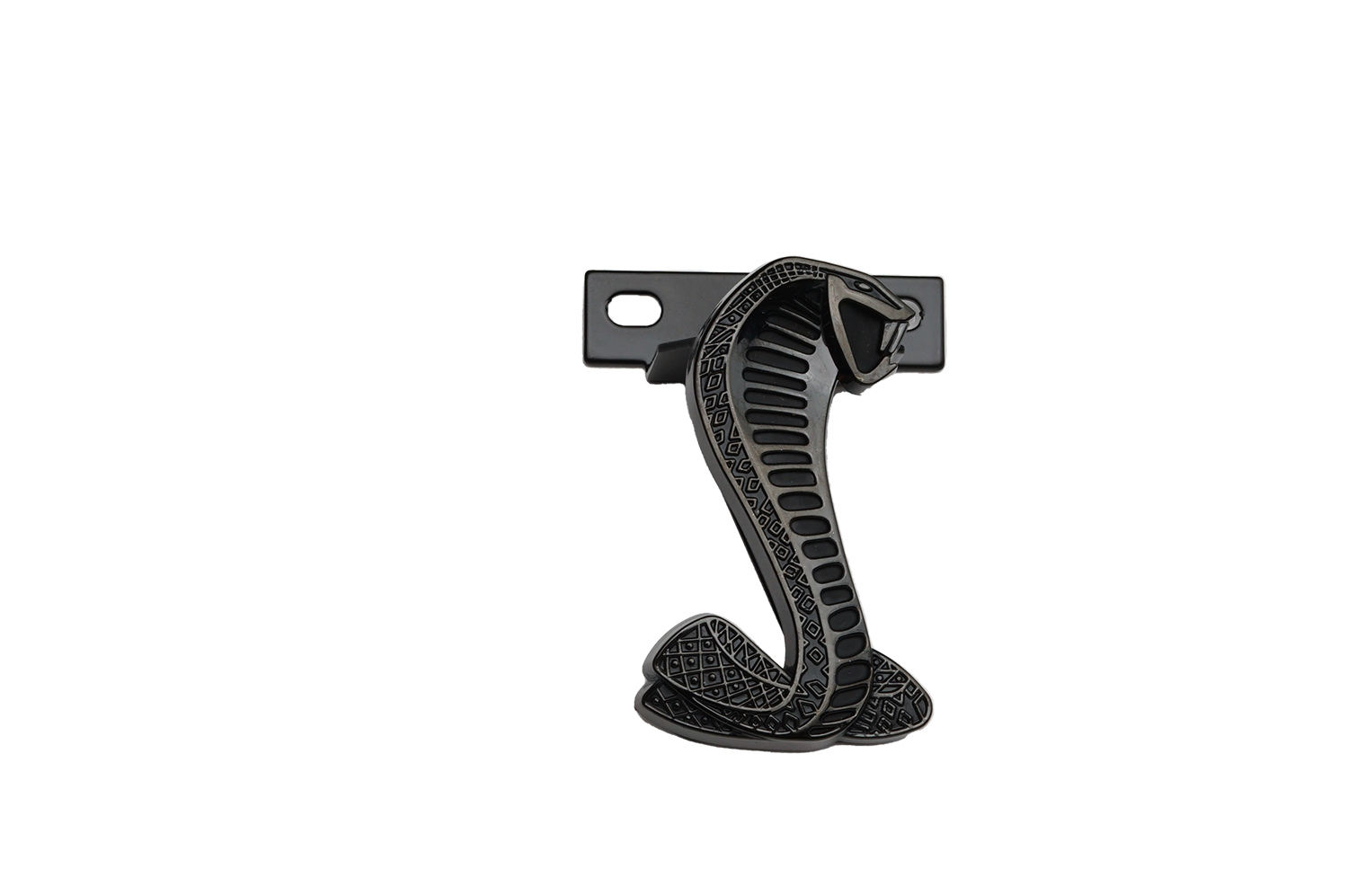 Cobra Emblem 94-04 (Black or Chrome) – Classic Auto Reproductions