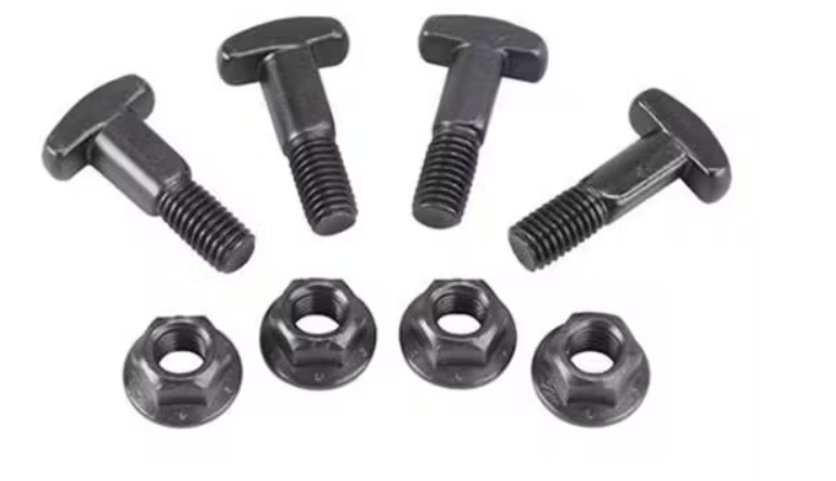 Mustang II Upper Control Arm T-Bolts – Classic Auto Reproductions