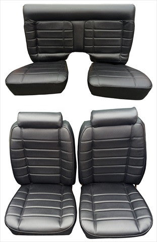 1974-1977 Mustang II Upholstery Kit - Horizontal Pattern – Classic Auto ...