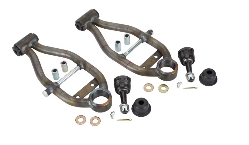 Mustang II Tubular Lower Control Arms for Coil-over (With Strut Rod ...
