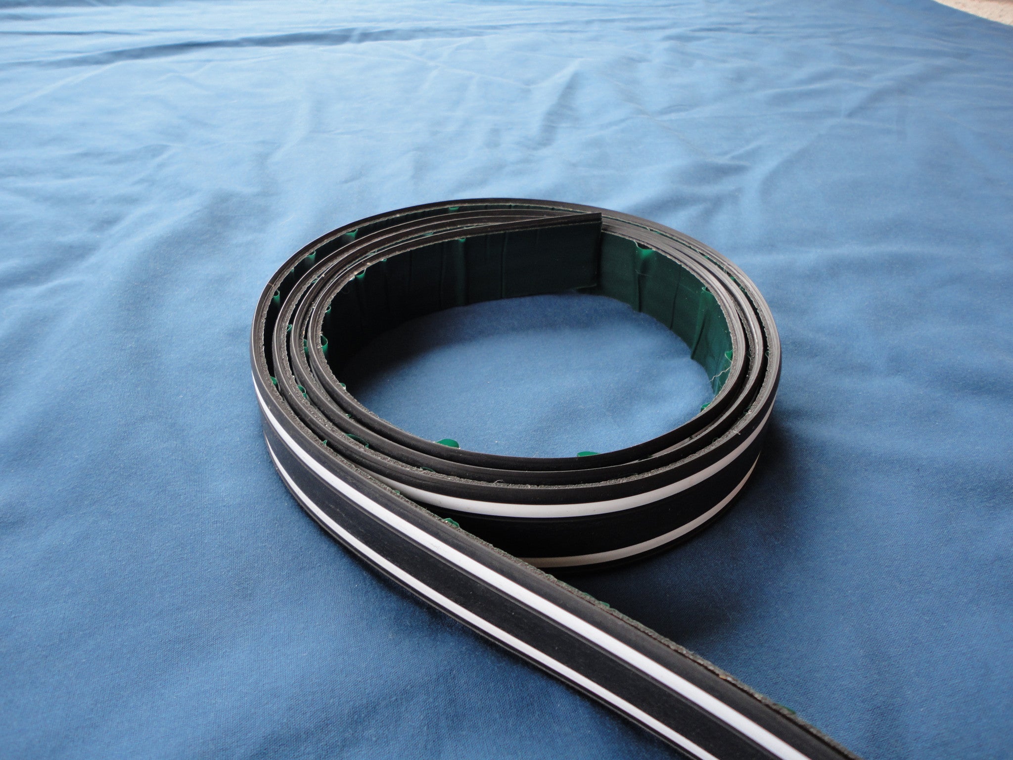 1974-1978 Mustang II Bumper Trim Strip - D4ZZ-17829 – Classic Auto ...