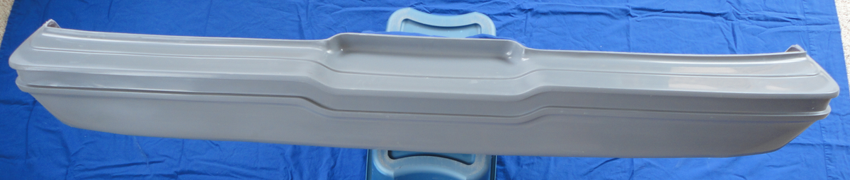 1974-1978 Mustang II Fiberglass Rear Bumper – Classic Auto Reproductions