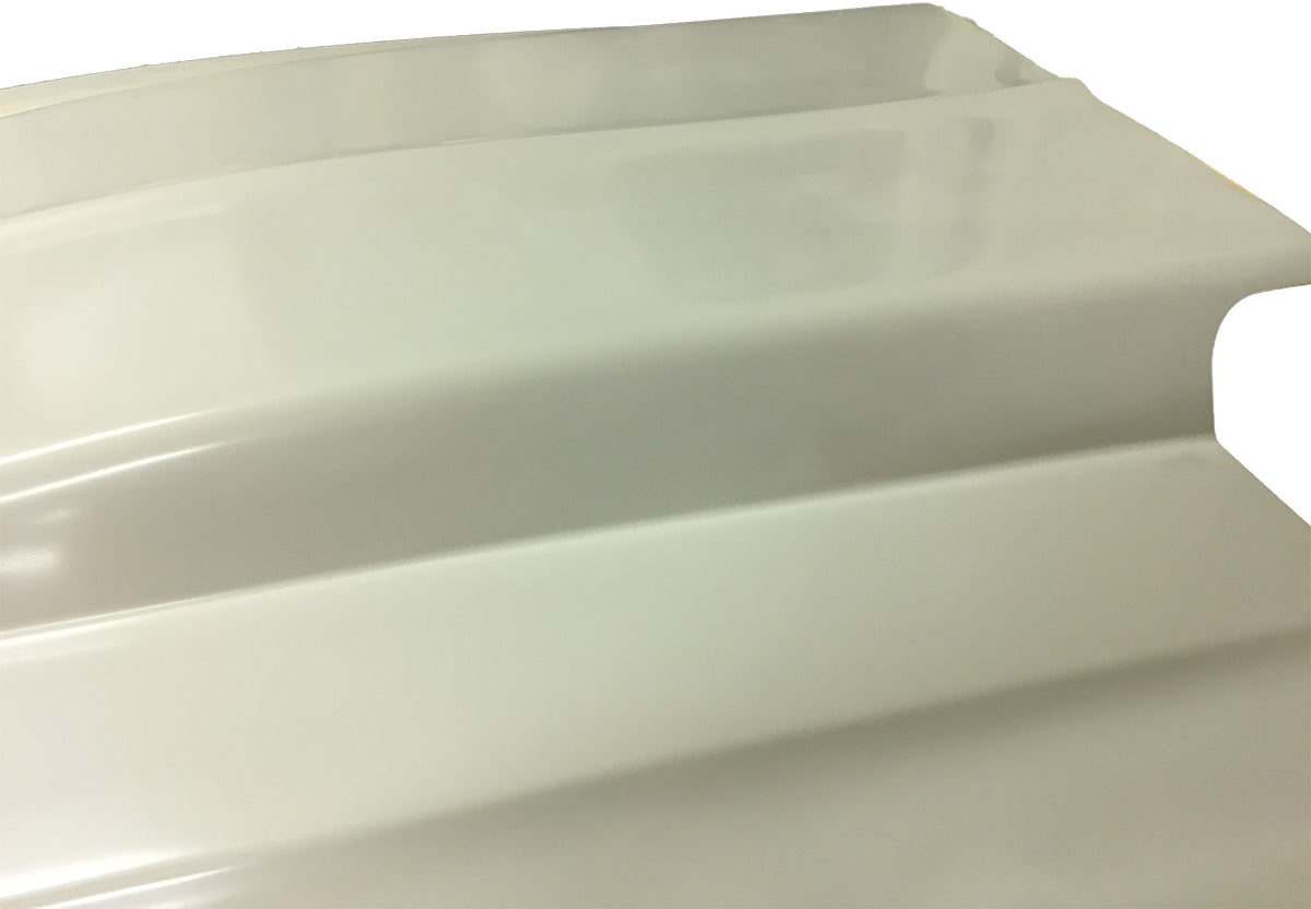 1975-1978 Mustang II Fiberglass Cowl Hood – Classic Auto Reproductions