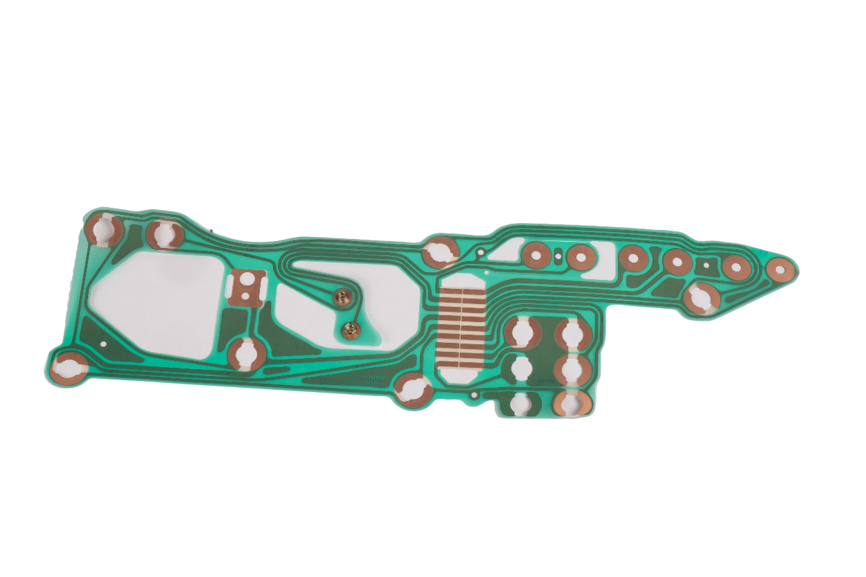 1974-1978 Ford Mustang Instrument Cluster Circuit Board – Classic Auto ...