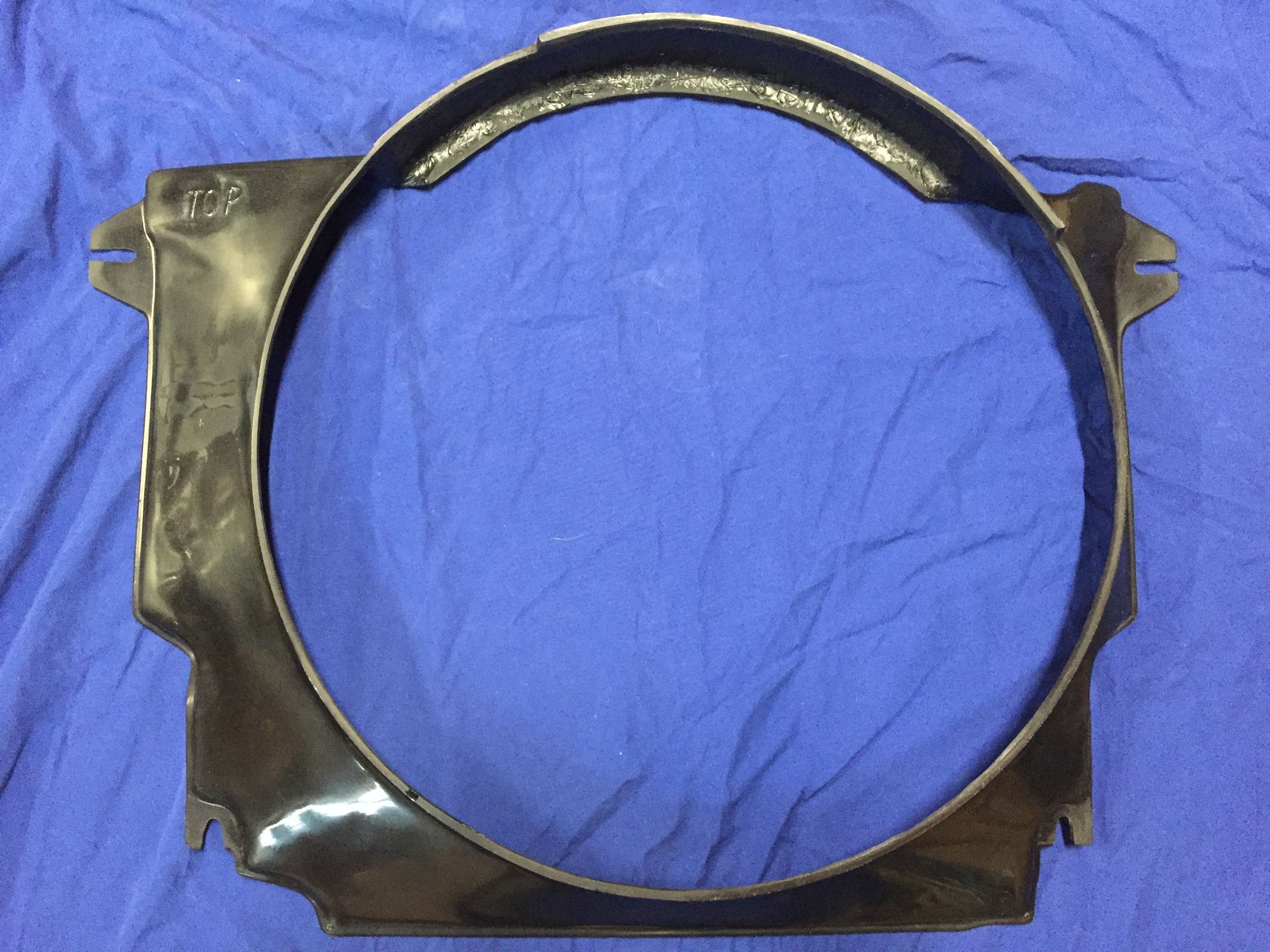 1974-1978 Mustang II Fan Shroud – Classic Auto Reproductions