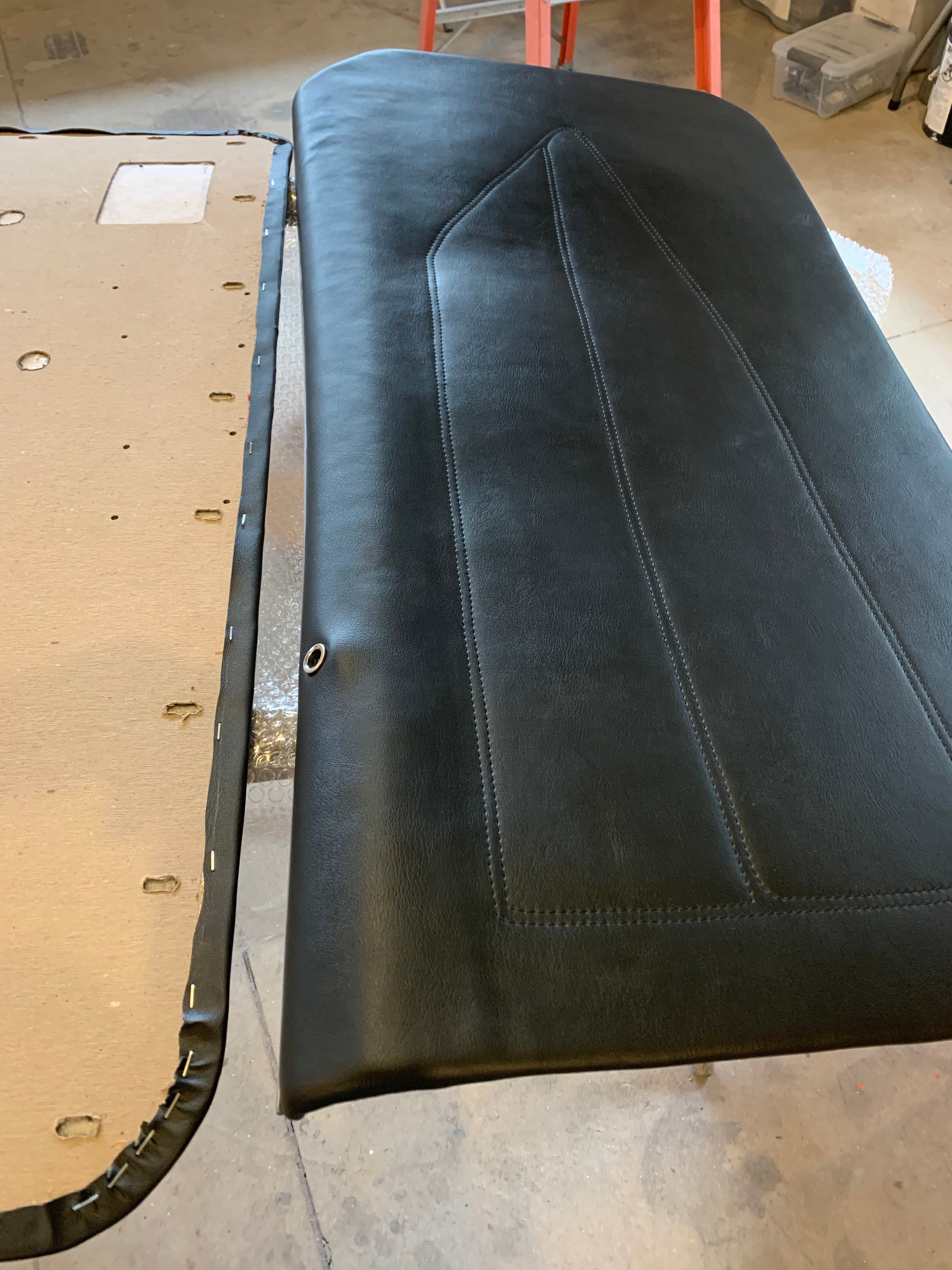 1974-1978 Mustang II Door Panels – Classic Auto Reproductions