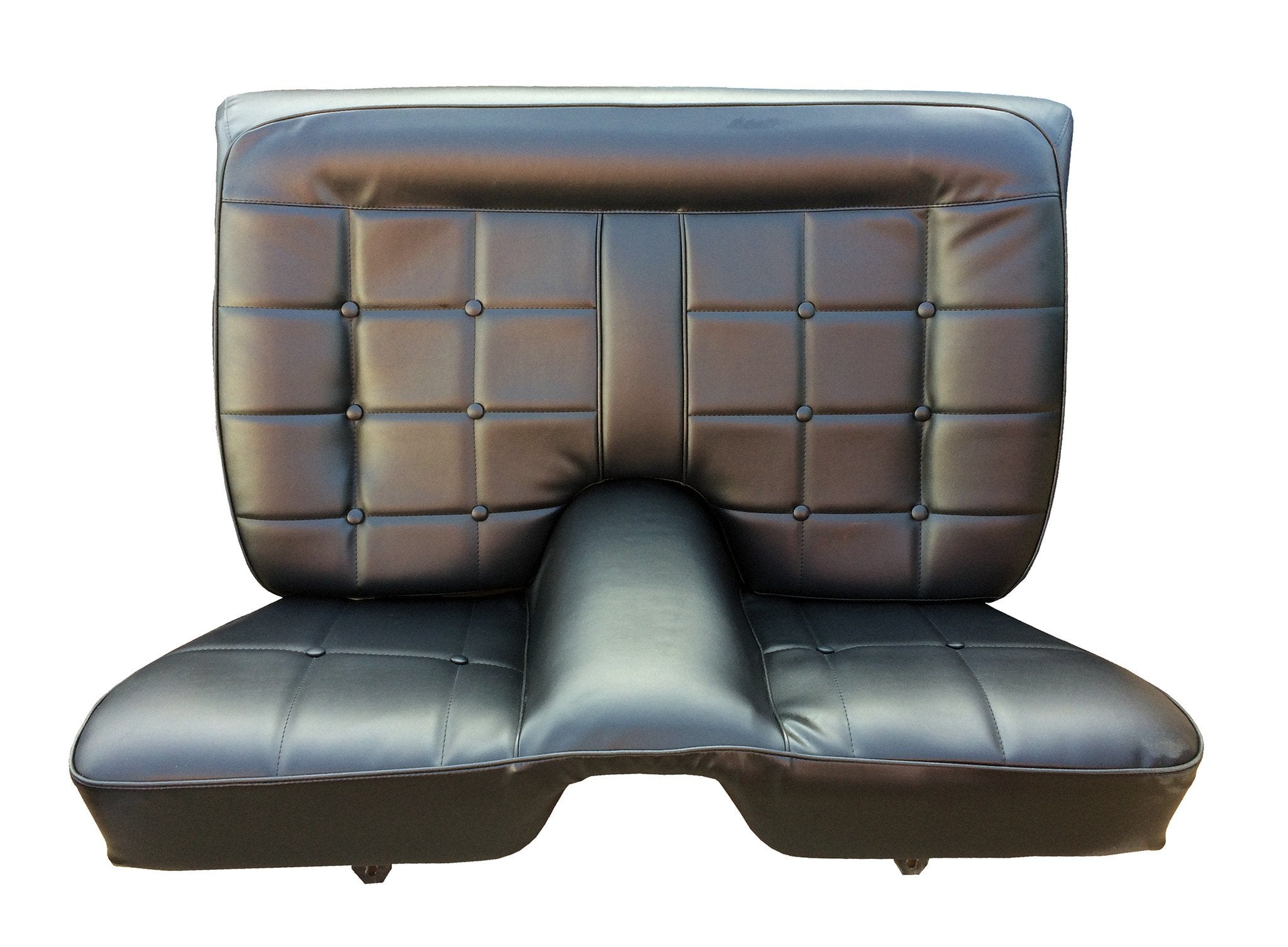 (SALE) Mustang II Deluxe Upholstery 1974-1977 - Larger Headrest and Ho ...